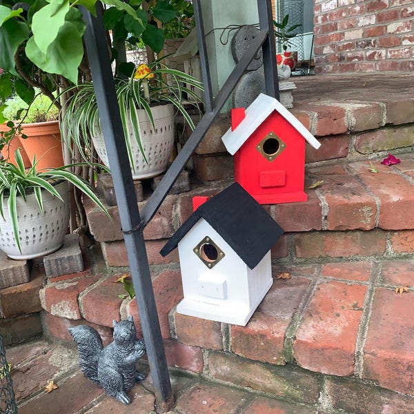 Dove Nesting Box, Large Nesting Box, Dove House - Etsy