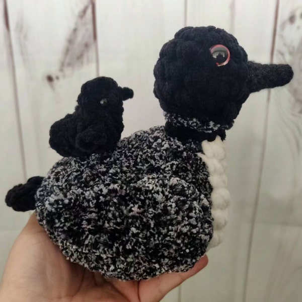 Coco the Quail Crochet Amigurumi Pattern - English Using US Crochet ...