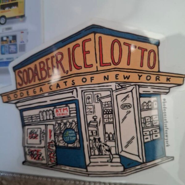 Vibrant Tuxedo Cat in Wildflower Field - Matisse-inspired Art Print - Creative Gift for Cat ...