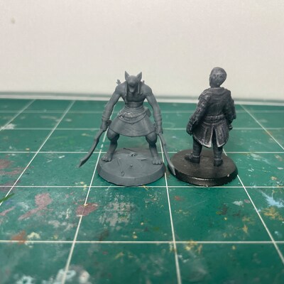 Terror Bird Classic by Epic Miniatures TTRPGDND Pathfinder Dungeons and ...