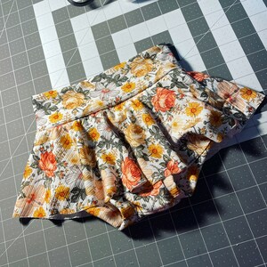 Skirted Bummies Sewing Pattern PDF Sewing Pattern Baby | Etsy UK