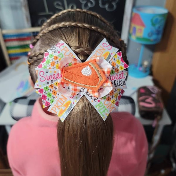 Blues Clues Hairbow- Blues Clues Hairbows- Blues Clues Bows- Blues ...