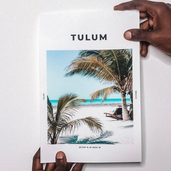 Guatemala Print, Tikal Ruins Poster, Temple Wall Art Central America ...