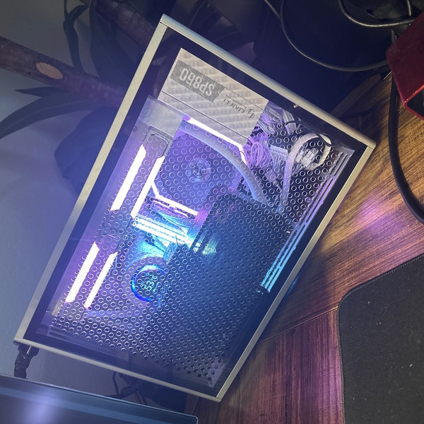 NCASE M1 EVO M2 and M3 Custom Vented Side Panel - Etsy