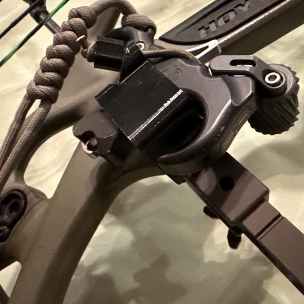 Amsteel Split Limb Bow Hanger - Etsy