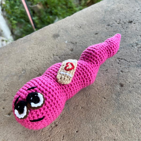 Adorable Appendix ****crochet Pattern**** - Etsy