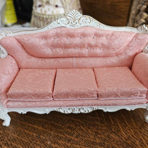 19th Century French Rococo Wall Unit Fireplace With Large Mirror 2 ...