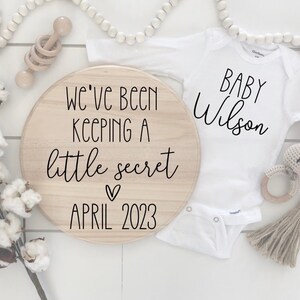 Last Baby Digital Pregnancy Announcement Grand Finale Baby - Etsy