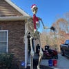 12 Ft Skeleton Pirate Costume!!!! (skelleton Not Included) - Etsy
