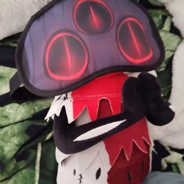 Splatoon 3 Deep Cut Eye Masks [RESTOCK + New Masks!] - Etsy