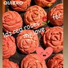 3.5 Rose Pattern Pan Dulce Stamp / Concha Stamp Rose Pattern for Rose ...
