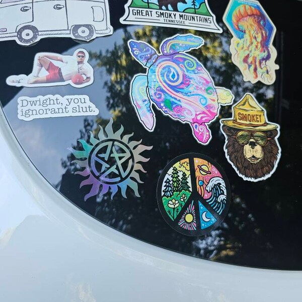 Eminem Sticker Set 1 | Slim Shady Stickers - Etsy