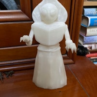 Sam of All Colors Sam the Sandown Ghost Clown Alien Clown Cryptid ...