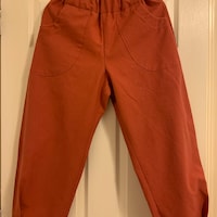 Arthur Pants Digital Sewing Pattern - Etsy UK