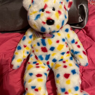 TY Beanie Baby ODIE the Dog cartoon Version Mwmts - Etsy