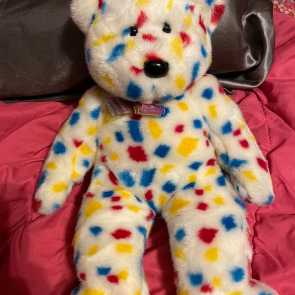 TY Beanie Boos - SQUEAKER the Mouse (glitter Eyes) - Etsy