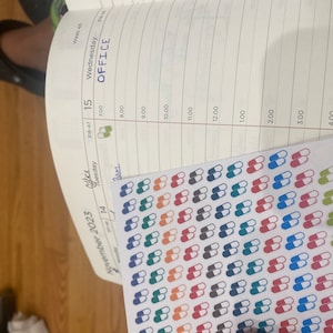 Colorful Moth Stickers Entomology Butterfly Insects Junk - Etsy