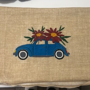 PDF Pattern 8 Spring Cleaning Step by Step Beginner Embroidery Pattern ...