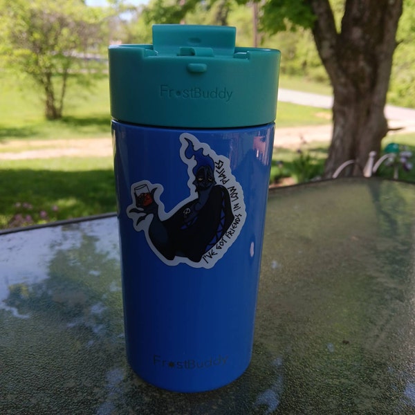 Castle and Characters Signature Cup, Characters Cup, Laser Engrave ...