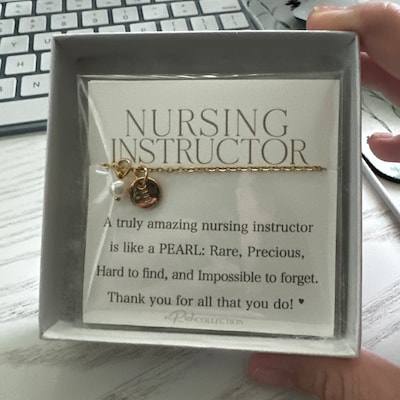 Graduation Necklace, Graduation Gift, Graduation Jewelry, Class of 2020 ...