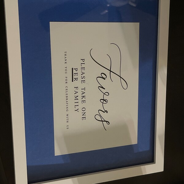 Please Sign Our Photo Mat, Wedding Signs, Please Sign, Wedding ...