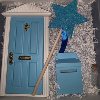 Tiny Fairy Mail Letters / Tooth Fairy Postcard Digital Download / Tiny ...