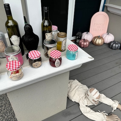 Floral Stickers Bundle, Zodiac Printable Vinyl Sticker, Laptop Decal ...