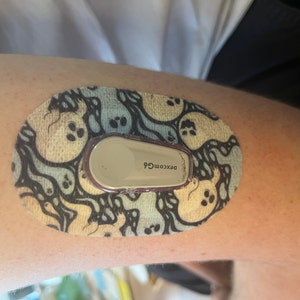 Dexcom G6 Adhesive Sticker/ Medical Tape/ Tubie Tape/ Diabetes Patch - Etsy