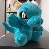 Plush Sewing Pattern PDF Furry Anthro Stuffed Animal Manokit - Etsy Canada
