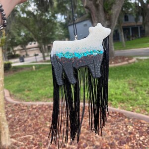 NEON WRANGLER Disco Ball Freshie - Etsy