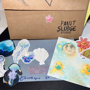 Paper Wall Moths Art Illustration Gold Underside/ Luna Moth, Rosy Maple ...