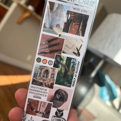 The Inheritance Games Bookmark Booktok Jennifer Lynn Barnes - Etsy