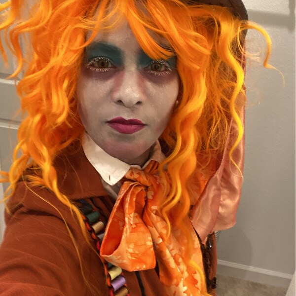 Upcycled Shrek the Musical Donkey Costume, Grey Jumpsuit With Tail ...