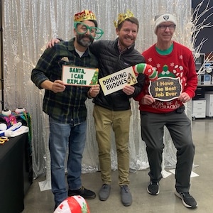 Basic Bundle 1, Photo Booth Props, 360 Photo Booth Props, Custom ...