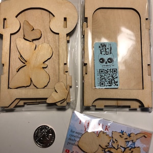 Miniature Altar Shrine Trastero Wood Blank - Etsy