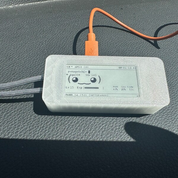 Heltec V3 Running Meshtastic, Home Hub, Basenode, Off-grid ...