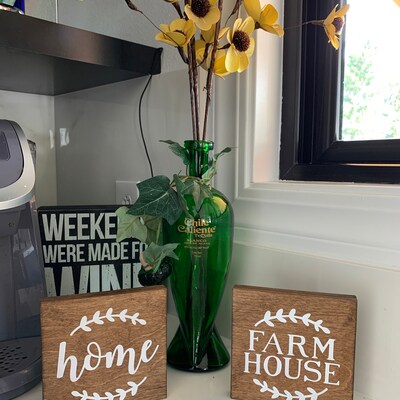 B1G1 Free Mini Signs Small Sign Shelf Sitter Decoration Decor - Etsy