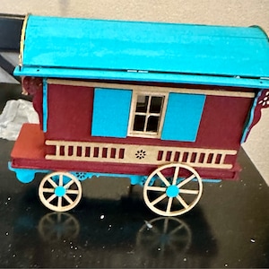 UP House Detailed MDF Model Kit Diy - Etsy