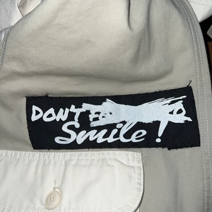 Tarman Patch Return of the Living Dead Zombie Patch - Etsy