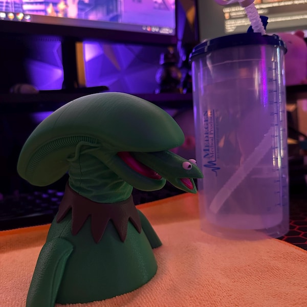 3D Printed Articulated Crystal Dragon / Desk Toy / Sensory & Stress ...