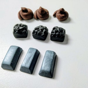 Resource Tokens WOOD Logs Board Game Components Board - Etsy