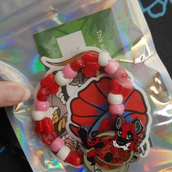 My Chemical Romance/mcr Black Parade & Revenge Paper Charm Bracelets - Etsy