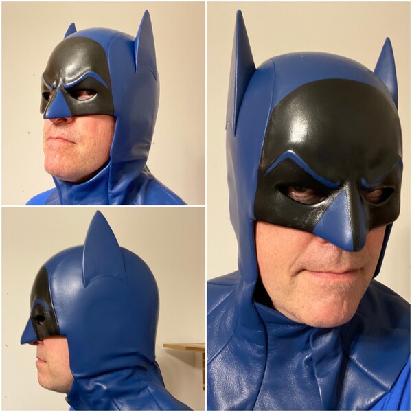 WS2 Leather Hero Cowl - Etsy