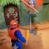 WEBSTOR vintage Spiderlegs Motu of the Masters of the Universe - Etsy