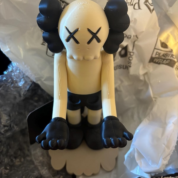 Kaws PS5 Controller Stand - Etsy