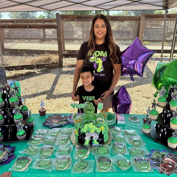 12 Hulk-themed Decorated Sugar Cookies - Unleash the Sweet Fury - Etsy