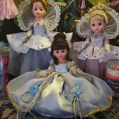 Degas Ballerina, the Star, HTF, Madame Alexander, 10 Doll, Arts ...