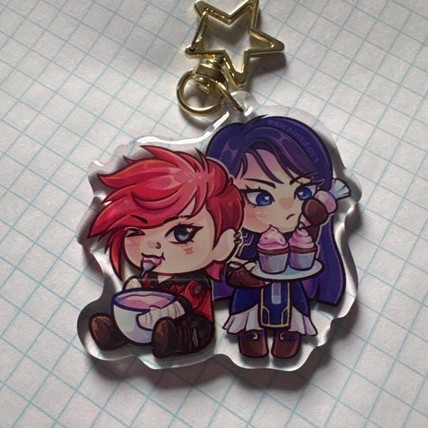 ARCANE STICKERS // Jinx Vi Ekko Caitlyn Caitvi Jayce Viktor Timebomb ...