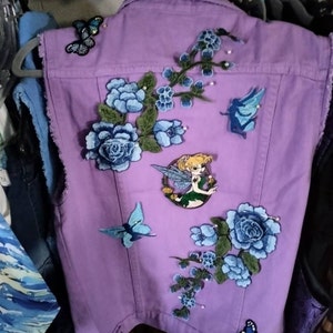 Throwback 70s Kids Variety Show Embroidered Patch - Etsy