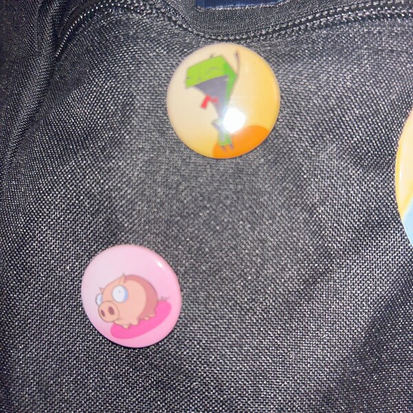 Pac Man Pixel Magnets - Etsy